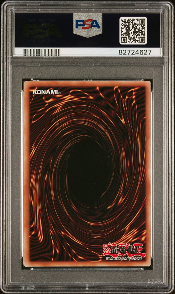 2019 YU-GI-OH! GOLD SARCOPHAGUS TIN #EN011 MONSTER REBORN PSA 9 | eBay