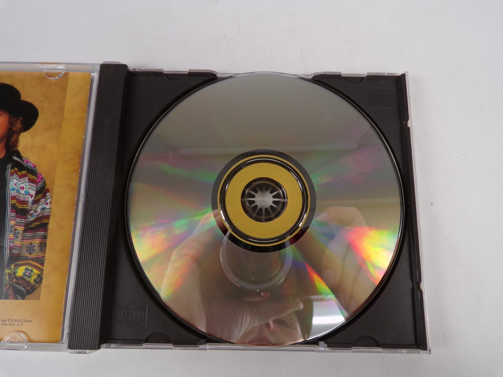 John Anderson Seminole Wind CD #24 | eBay