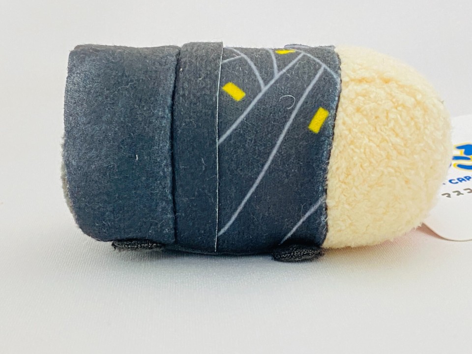 CAPCOM Capukoron mascot plush toy Resident Evil series Stuffed toy ...