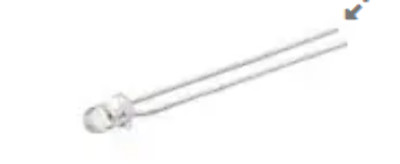 Pack of 10 SFH309-5 Phototransistors 860nm Top View Radial, T-1 Lens | eBay