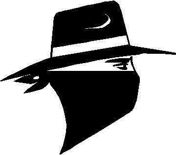 Bandit Decal Sticker Car Truck Window JDM Vinyl window | eBay