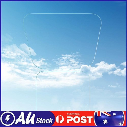 Lens Tempered Film Kit Explosion Proof Lens Protective Film Sets for ...