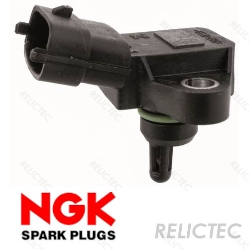 MAP Intake Manifold Pressure Sensor for Hyundai KIA:CEE'D,i30,i40,i30 ...