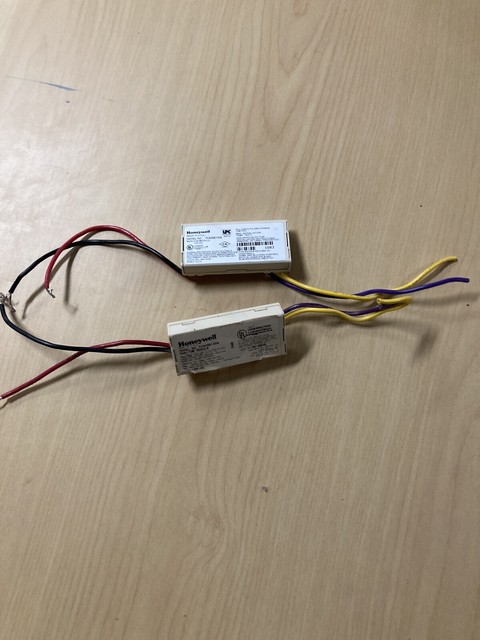 Honeywell TC809B1008 Fire Alarm Mini Monitor Module for sale online | eBay