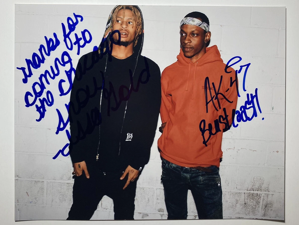 The Underachievers Issa Gold