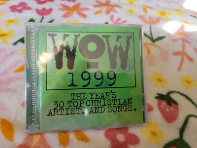 WOW 1999: The Year's 30 Top Christian Artists and Songs by Various ...