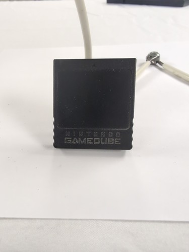OEM Nintendo GameCube MEMORY CARD 59 (DOL-014 BLACK) | eBay