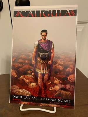 Caligula #2 Avatar Comics NM 2011 | eBay