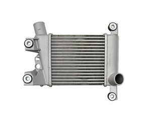 INTERCOOLER FITS NISSAN NAVARA D22 Pick Up NP300 2,5 DI DCI TDI YD 25 ...