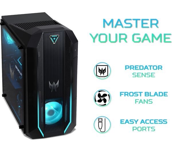 Predator Sense Acer Predator Triton Neo Intel Core Ultra 9 32GB RAM