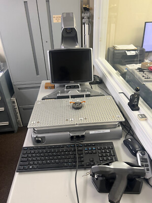 Keyence XM-C1000 Portable Coordinate Measuring Machine | eBay