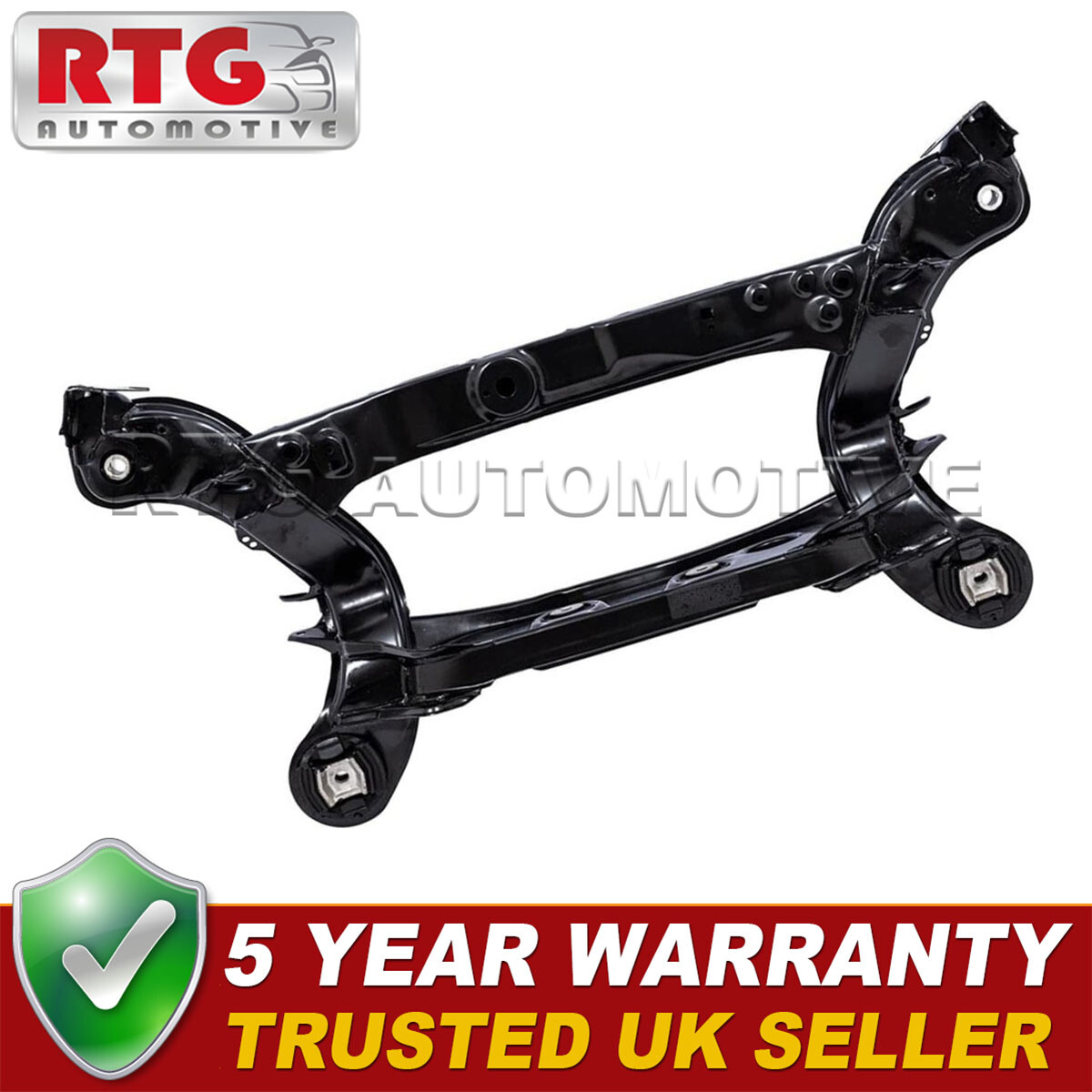 Rear Axle Beam Subframe Crossmember For Mercedes SLK 2004-2011 R171 Inc ...