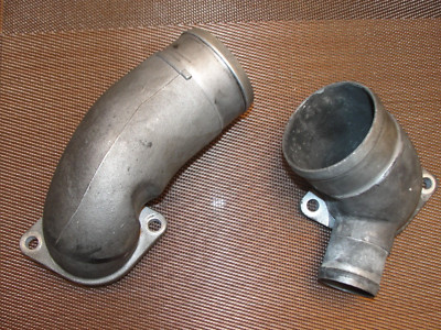 GTR R32 OEM Turbo Inlet Adapters BNR32 JDM Nissan Skyline | eBay