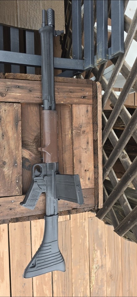 WW2 German FG42 3D printed replica model KIT | eBay