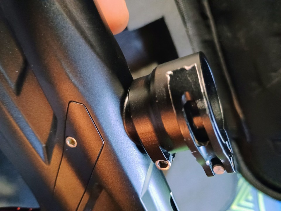 Macdev Cyborg-6 Paintball Marker With Extras | eBay