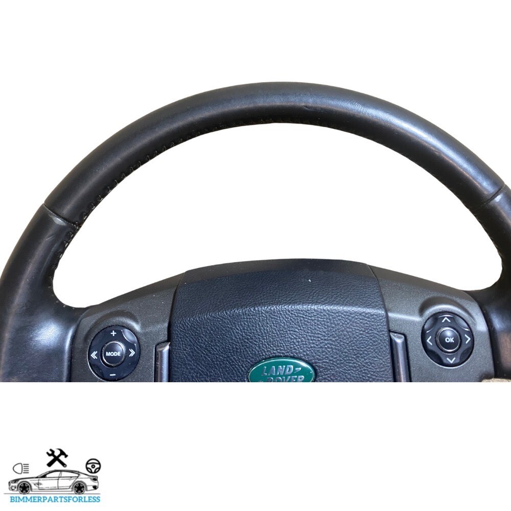 Land Rover Discovery LR4 steering wheel with controls AH22-3600-BD 3 ...