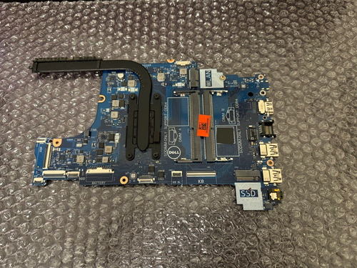 Dell Inspiron 15 3501 15.6" Intel i5-1135G7 2.4GHz Motherboard LA-K032P ...