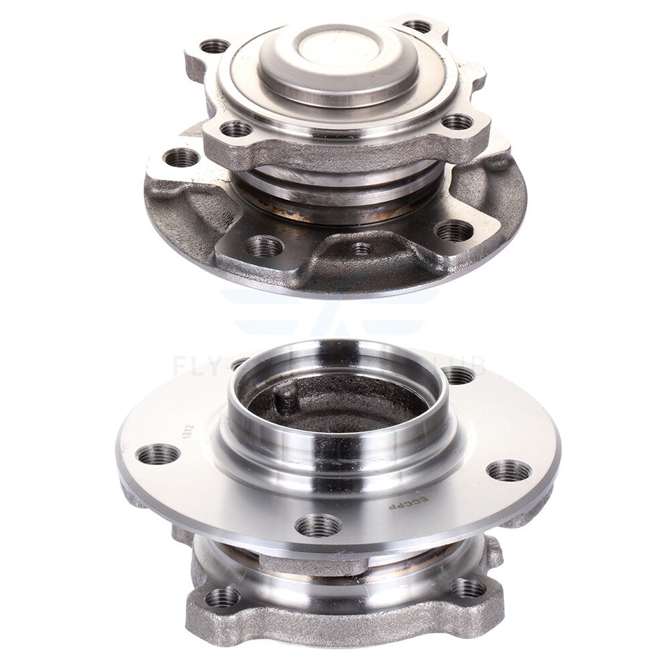 2x Front Wheel Bearing Hub Assembly For BMW 320i 328i 428i 435i M235i 2 ...