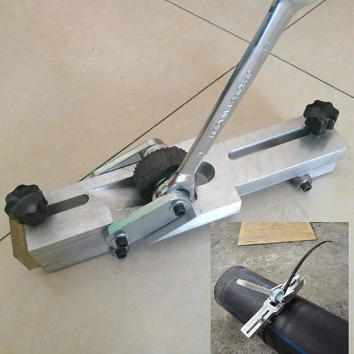 Edge Planer Special Flap Exciser Ring Remover Butt Welder Hot Melt ...