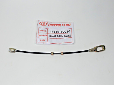 FOR TOYOTA LAND CRUISER FJ40 FJ45 WIRE, PARKING BRAKE 47616-60010 1 PCS ...