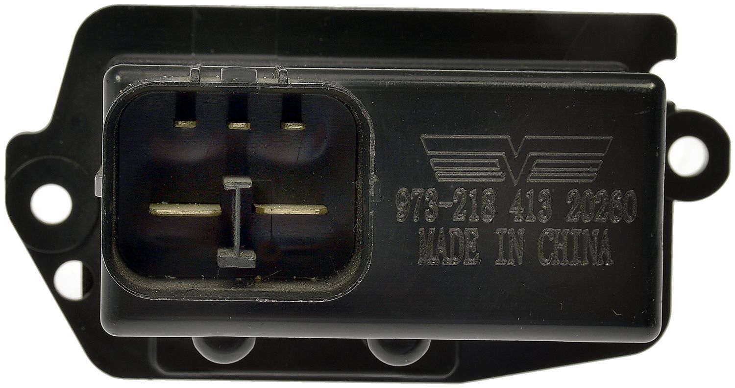 Dorman 973-218 HVAC Blower Motor Resistor For 98-01 Ford Ranger | eBay