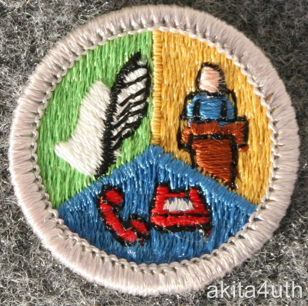 Communication Merit Badge