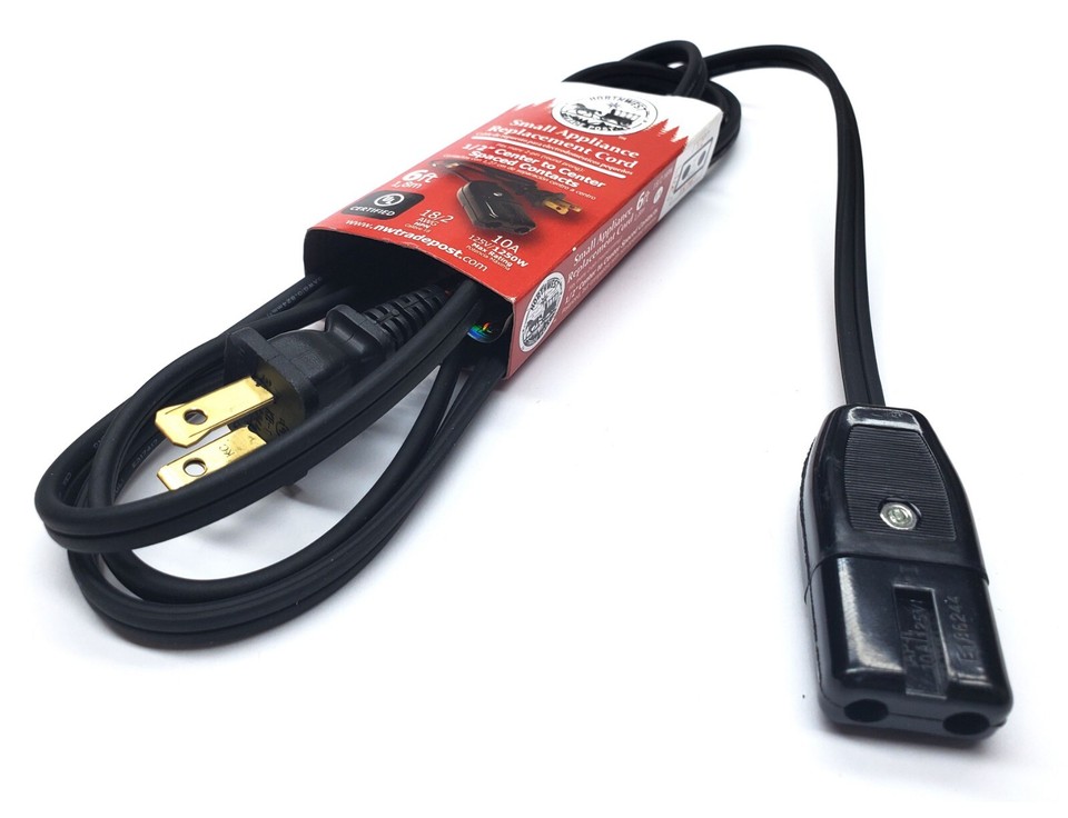 Power Cord for Marchant Calculator Smith-Corona Adding Machine Model A ...