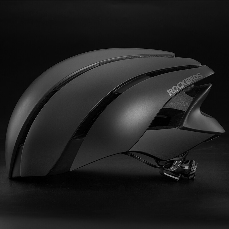 Cycling Helmet with Light Bike Ultralight Helmet Integrally-molded Safe ...