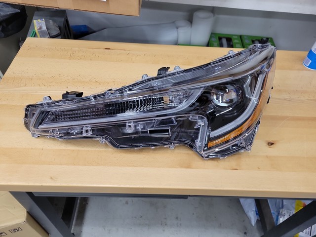 2020 - 2022 Toyota Corolla Driver LH Left OEM Headlight 8107002s30 for ...