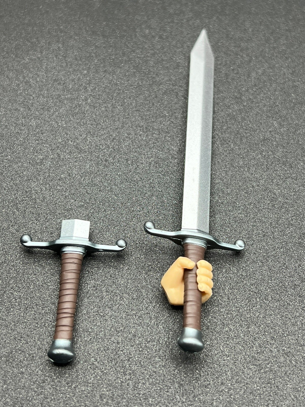 Dragon Ball Z Body Part SH Figuarts Fodder Future Trunks PC Swords ...