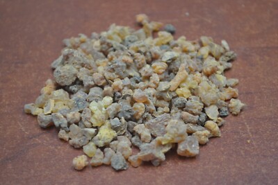 NATURAL MYRRH RESIN GUM ROCK PEA SIZE INCENSE - 1 oz #8110 | eBay