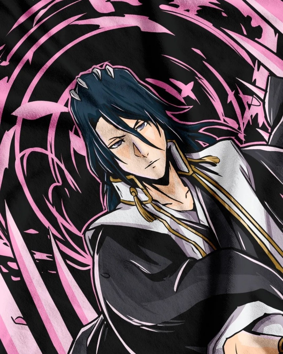 Byakuya Bankai Wallpaper