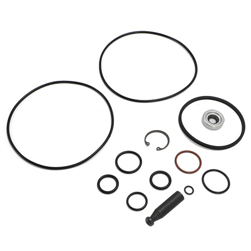 US For GM R4 AC Compressor Master Gasket Seal Reseal Kit & Snap Ring ...