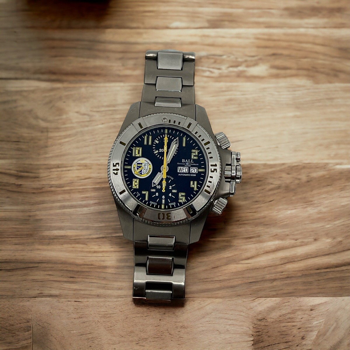 Ball Trieste Chronograph