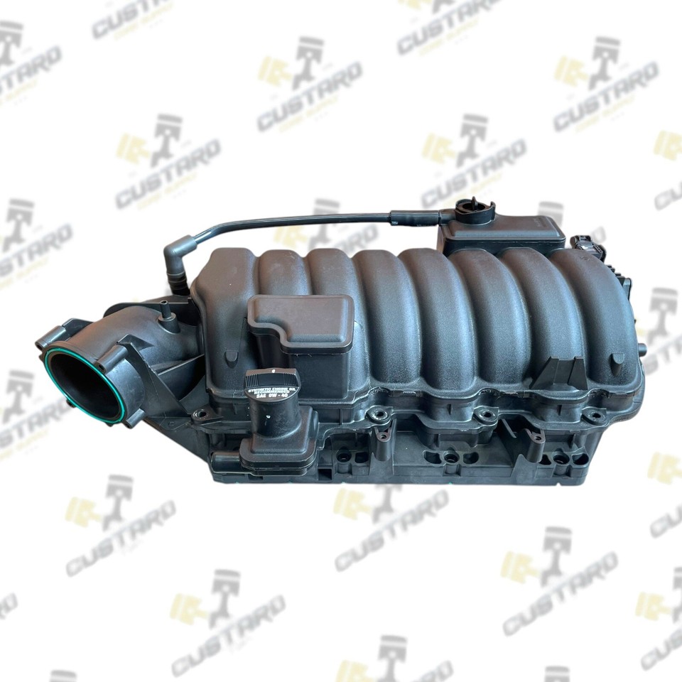 Mopar Dodge Chrysler Jeep 6.4L 392 HEMI Genuine OEM Bare Intake ...