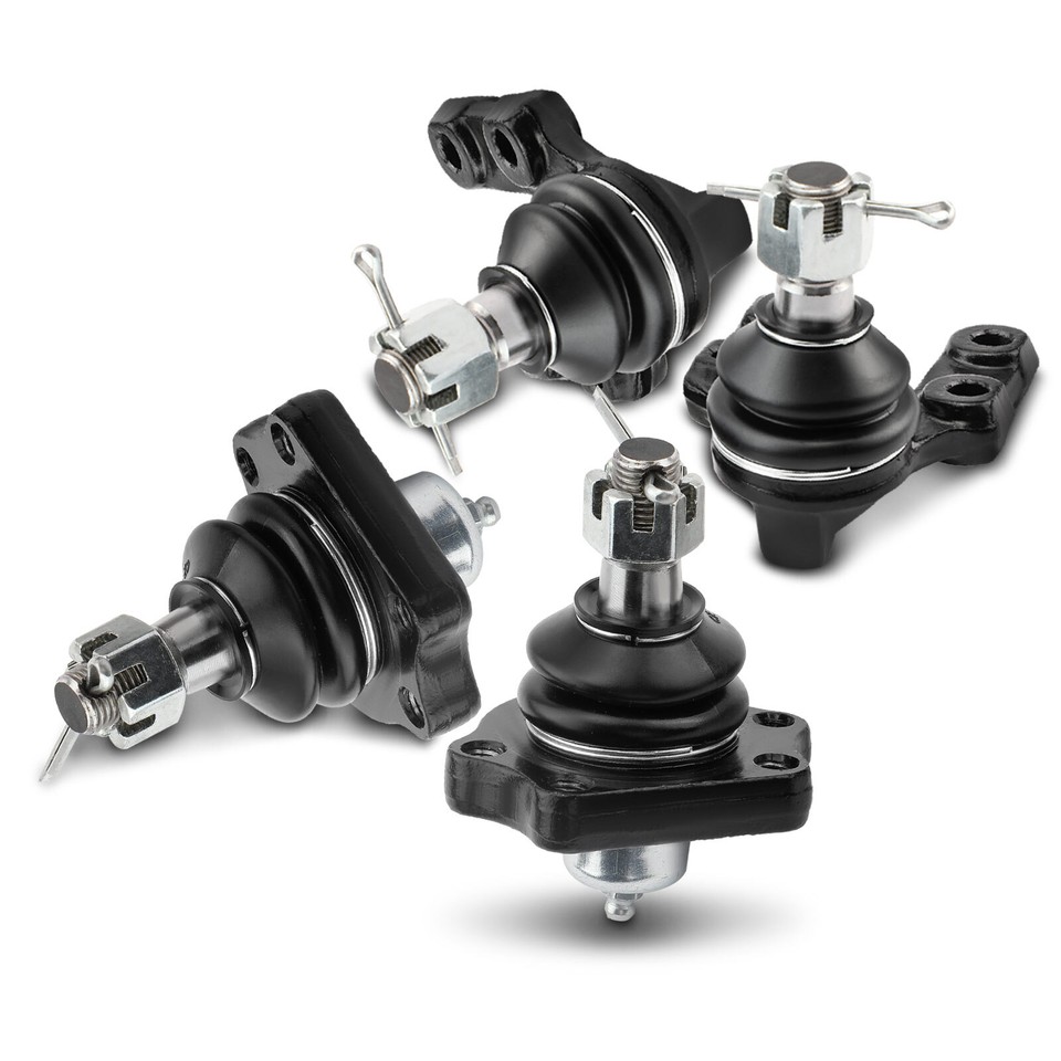 4X Control Arm Ball Joint Front For Nissan Pickup Terrano I Ford ...