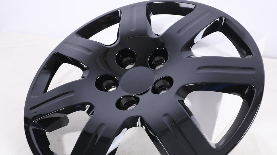 16-Inch Set Of 4 Hubcaps for 2006-2011 Honda Civic R16 Wheel Rims Cover ...