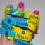 6pcs Set Ukrainian Silicone Ukraine Wrist Band Tryzub Rubber Wristband ...