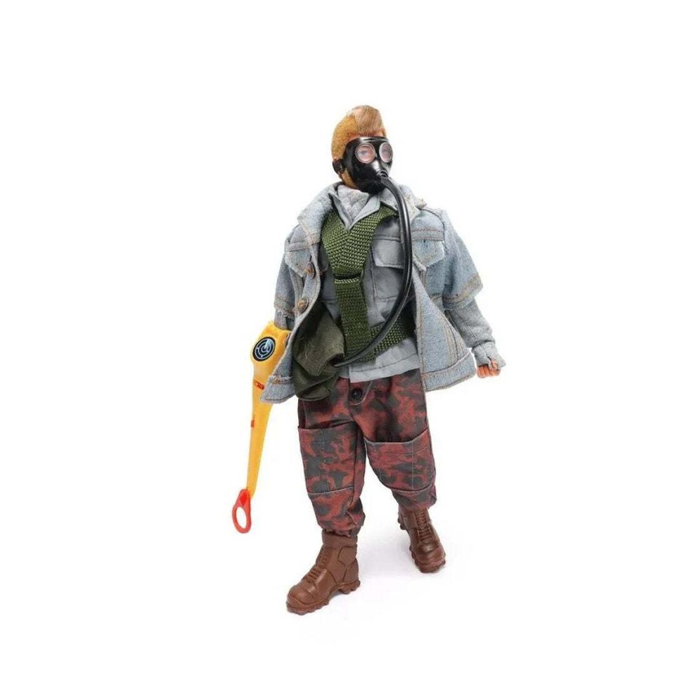 NIB Retro Falcon Gi Joe Character Radioactive Attack Estrela ...