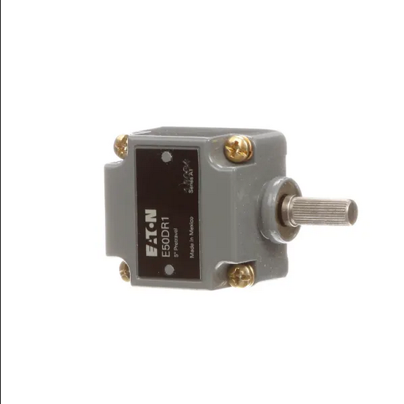 Eaton Cutler Hammer E50DR1 Limit switch operating head side rotary type ...