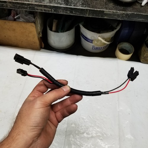 2005-2007 Skidoo Mach Z 1000 EGT short wire harness | eBay