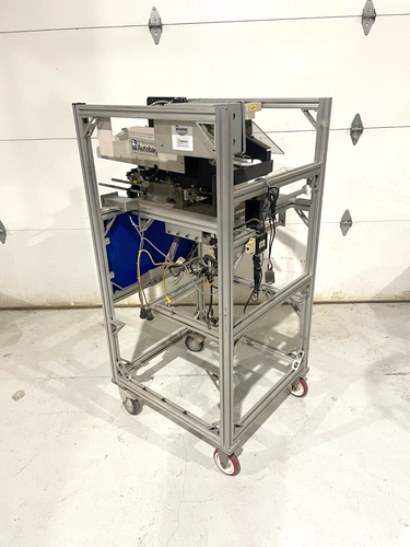 Autobag AB 180 OneStep Automated Packaging Bagging System, Auto-Bagger ...