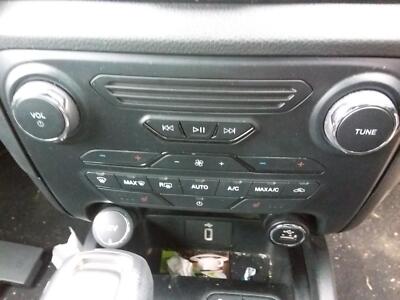 FORD RANGER HEATER/AC CONTROLS PX, CLIMATE CONTROL TYPE, 06/15-04/22 | eBay