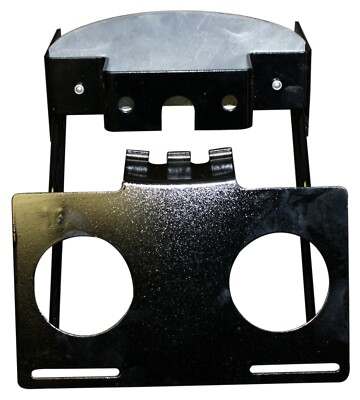 Harley Davidson Softail FXST License Plate Bracket Taillight Mount ...