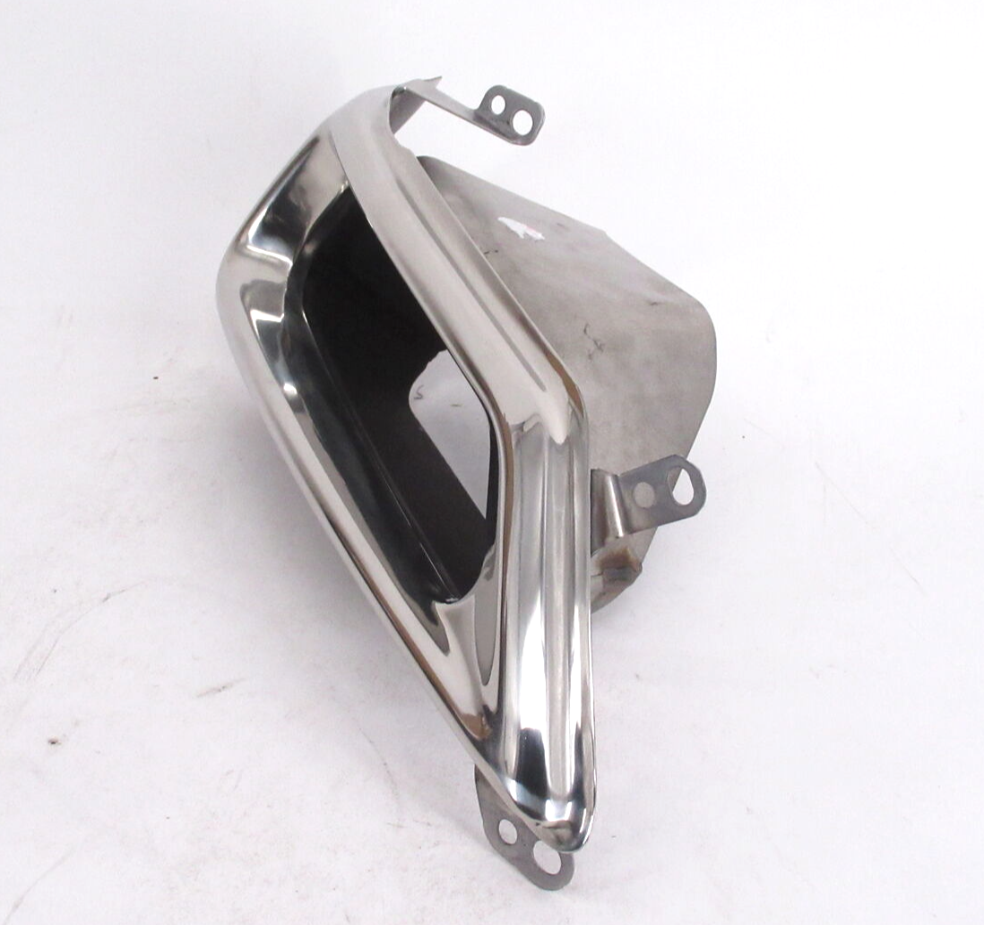 Genuine 2017-2020 Acura MDX RH Exhaust Finisher | 18310TZ5A01 | OEM ...