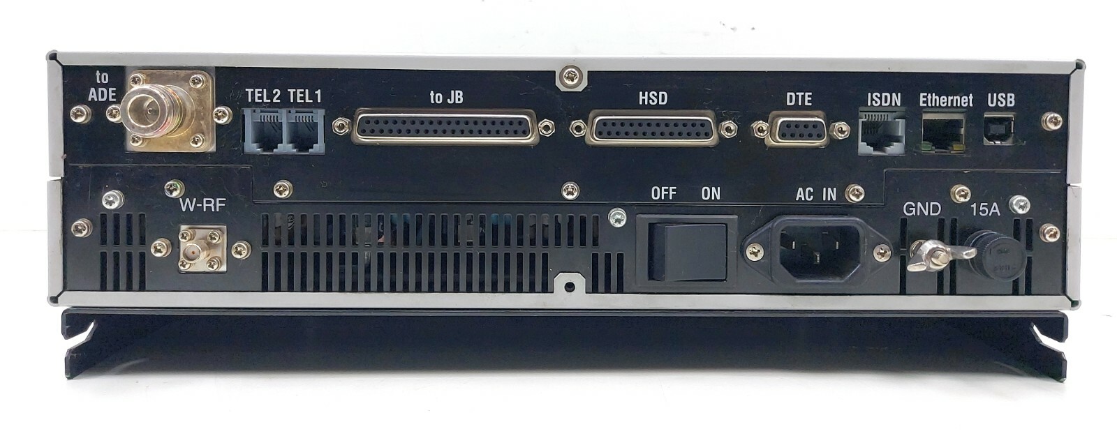 JRC JUE-410F Inmarsat Fleet F77 Satellite Communication Terminal Module ...