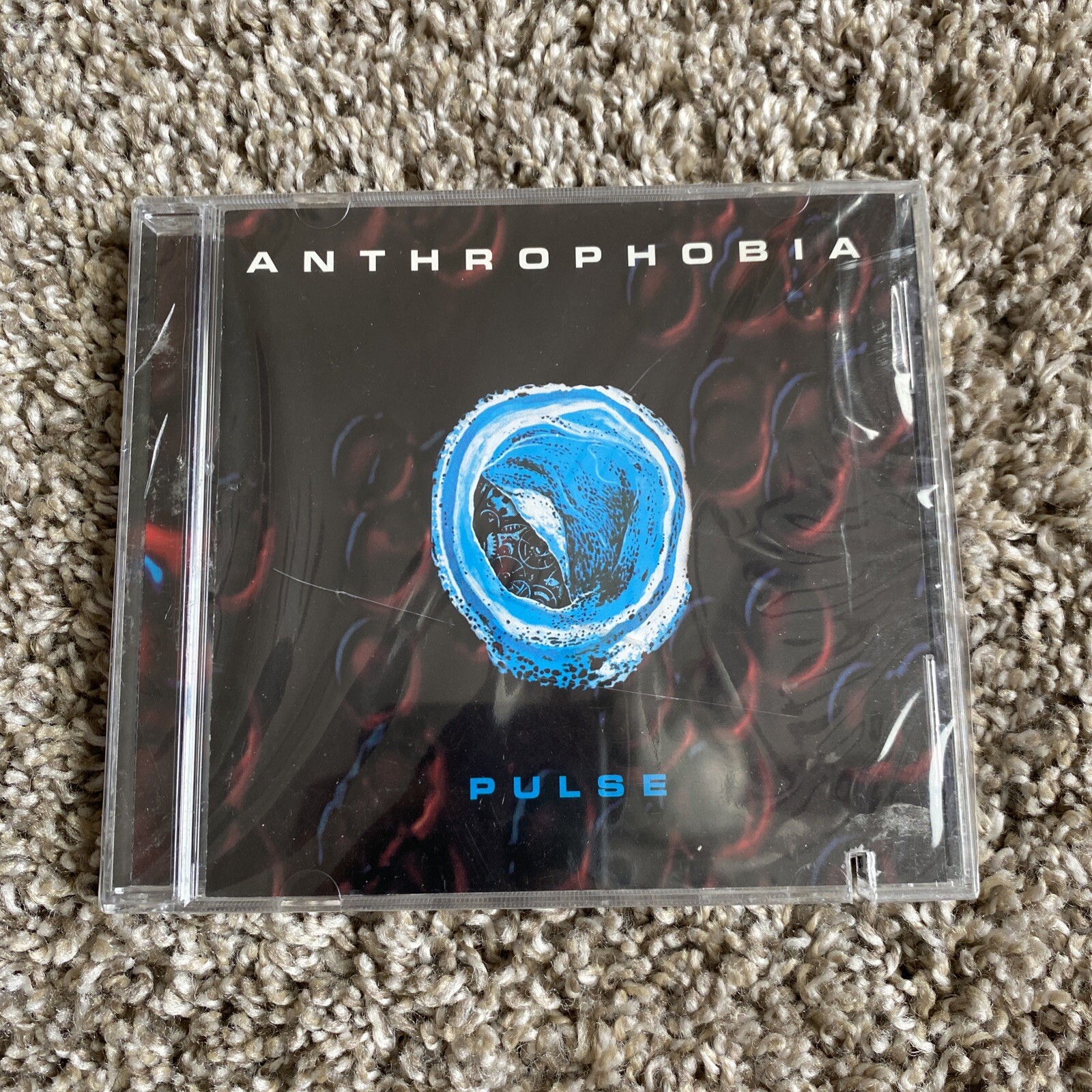 Anthrophobia