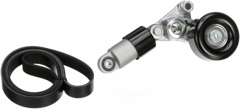 Gates 90K39331 - Serpentine Belt Drive Component Kit for sale online | eBay