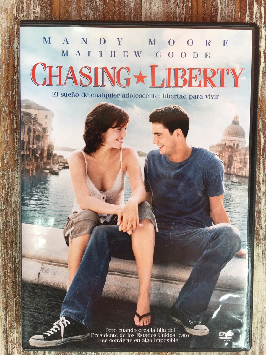 Chasing Liberty Poster