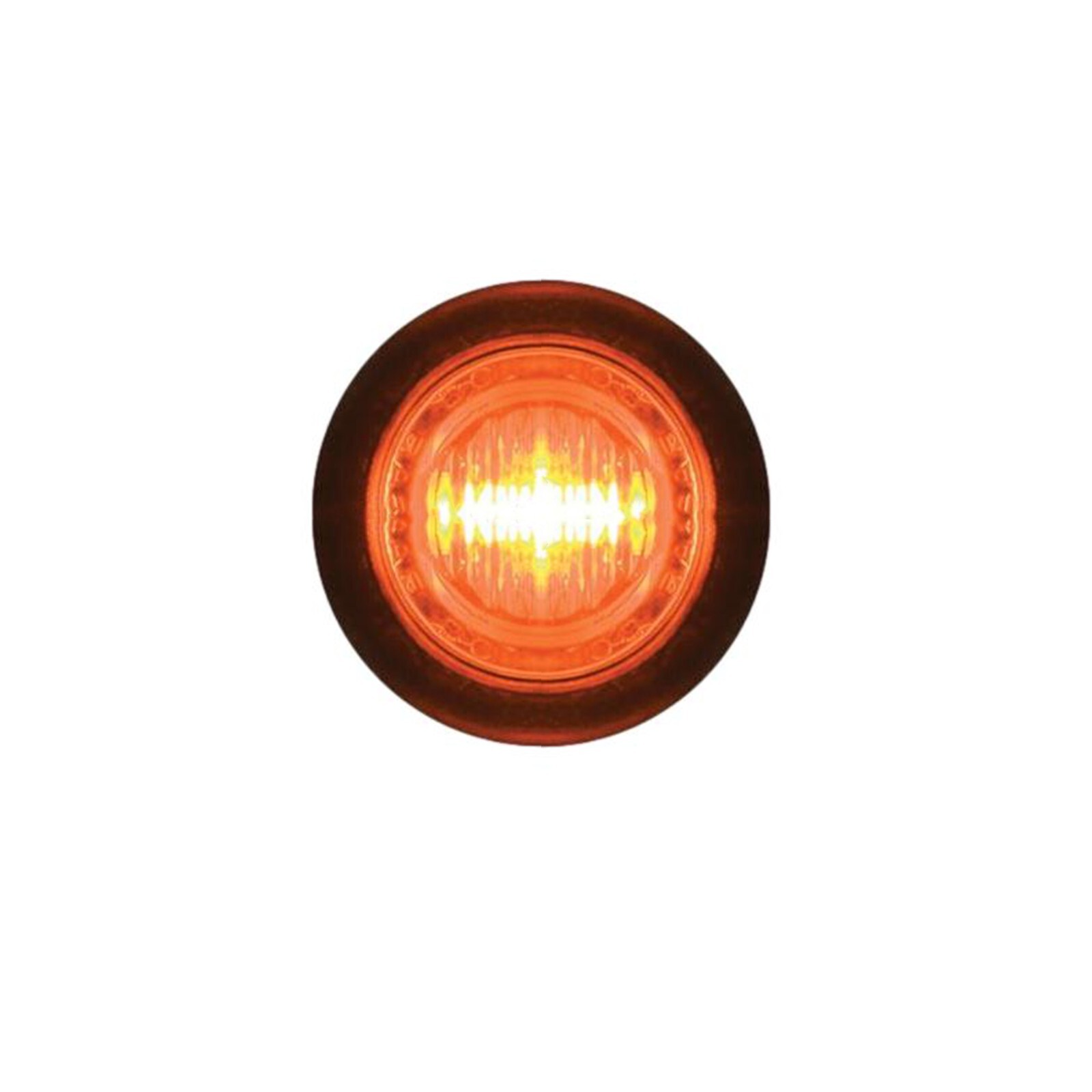 Marker Light LED 3/4in Amber 571.LD33A3 33075Y, M177ABT2, 49333 ...